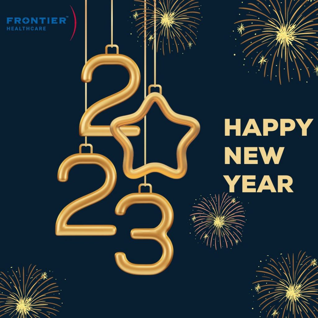 Announcement - Frontier Healthcare Group