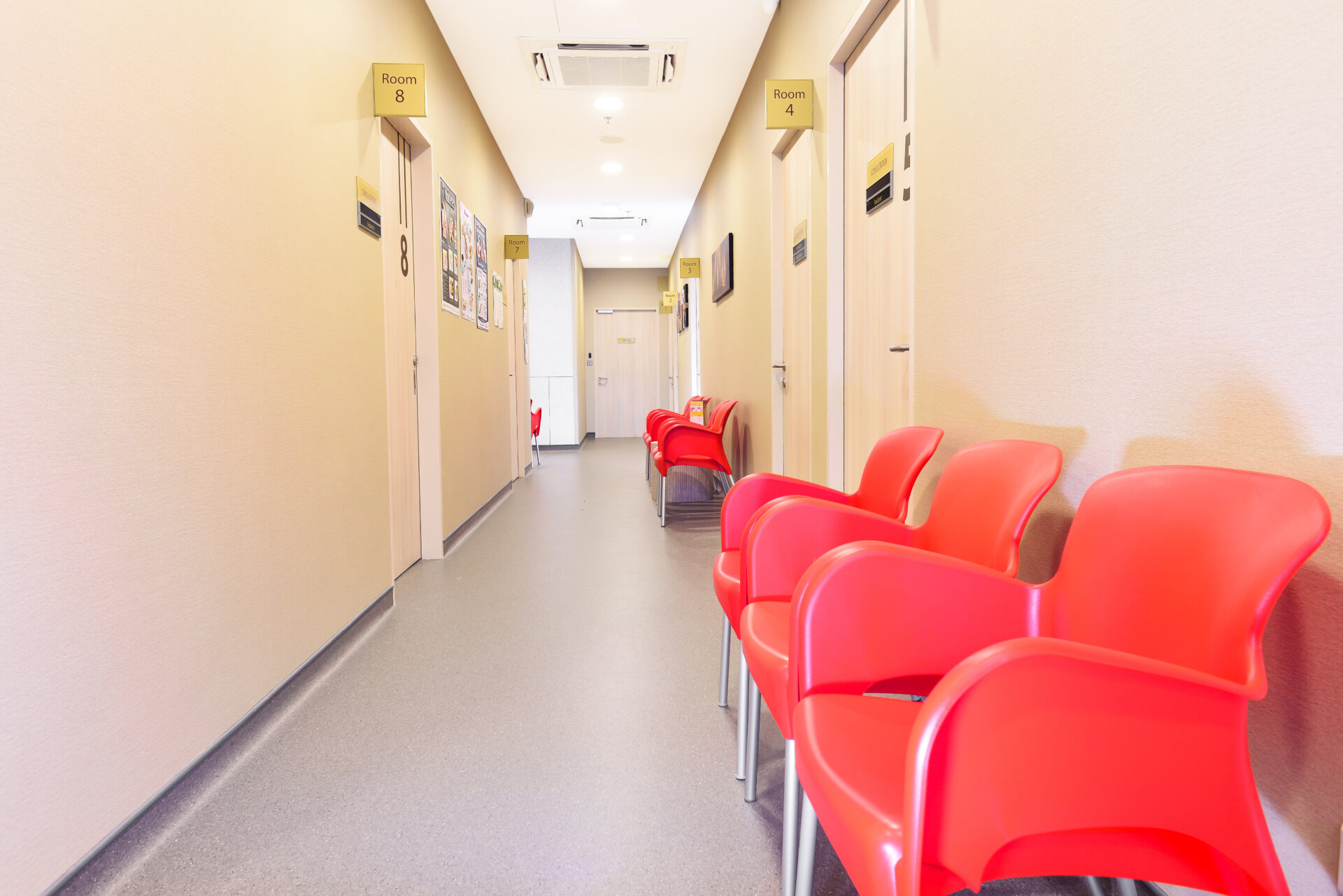 CLEMENTI - Frontier Healthcare Group