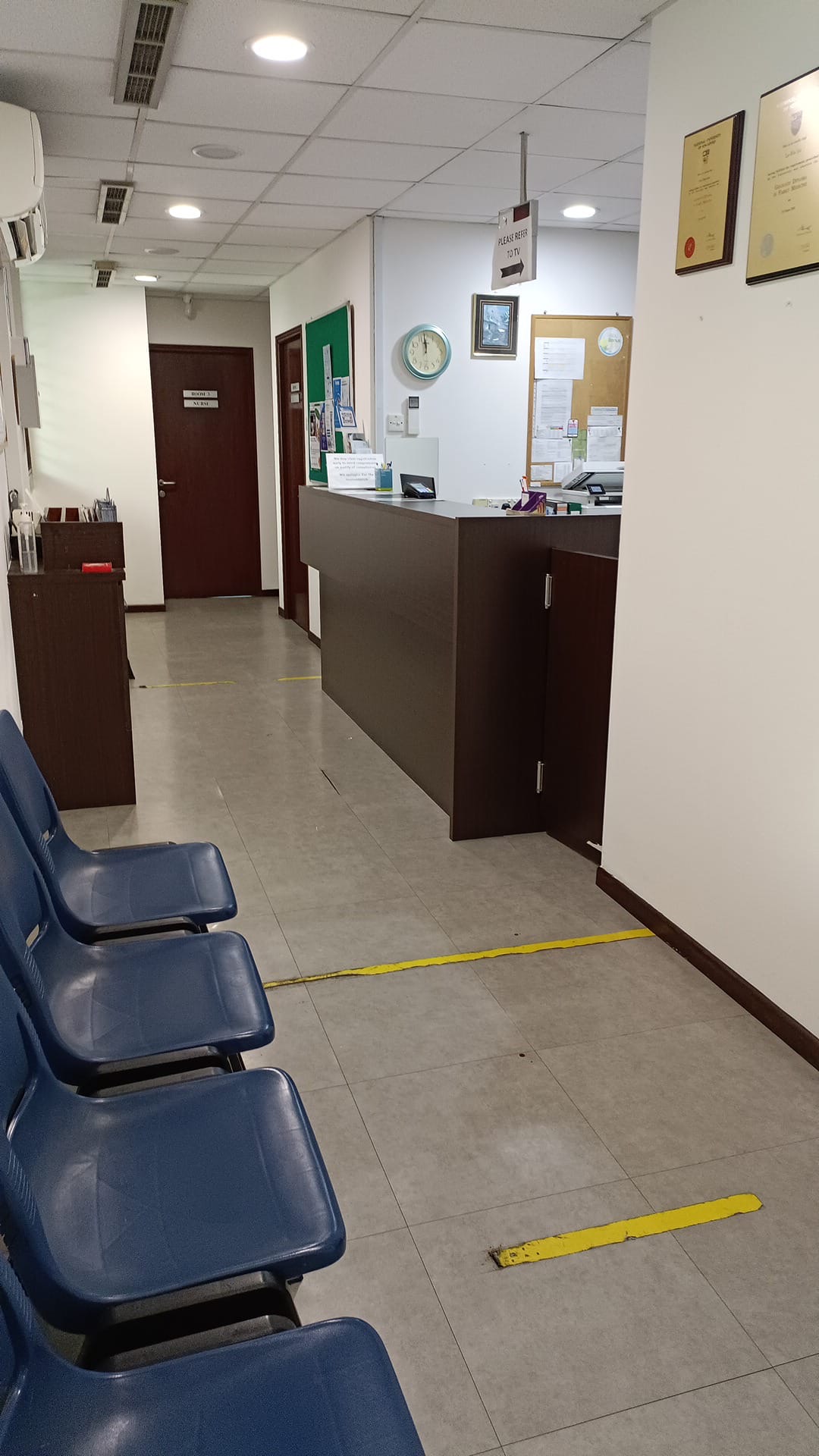 WOODLANDS - Frontier Healthcare Group