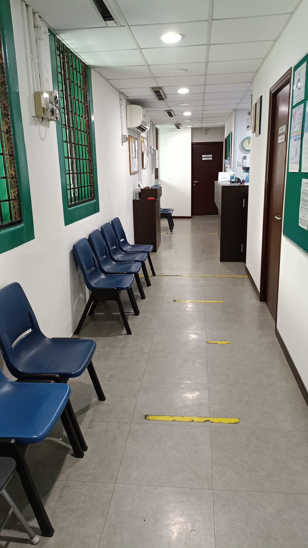 WOODLANDS - Frontier Healthcare Group