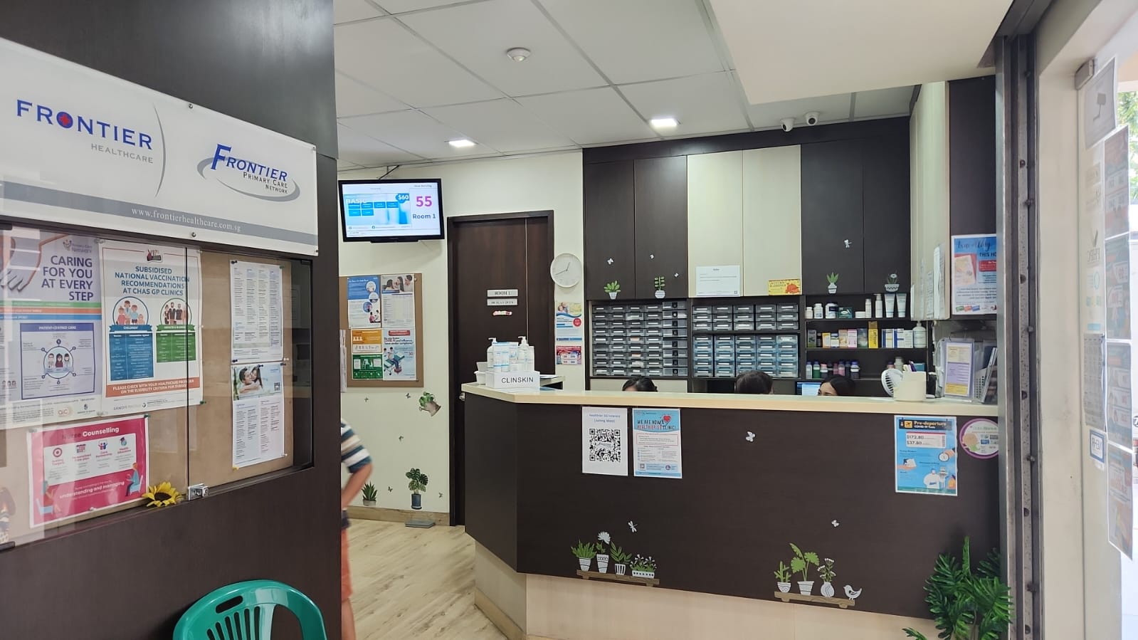 JURONG WEST - Frontier Healthcare Group