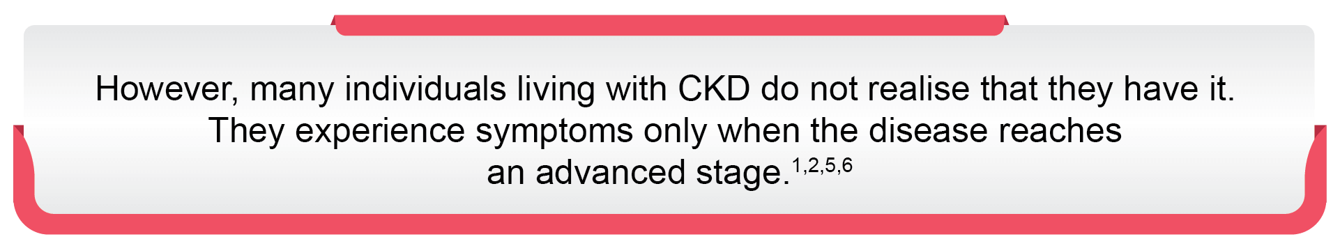 Chronic Kidney Disease - Warning Signs and Early Detection - Frontier ...