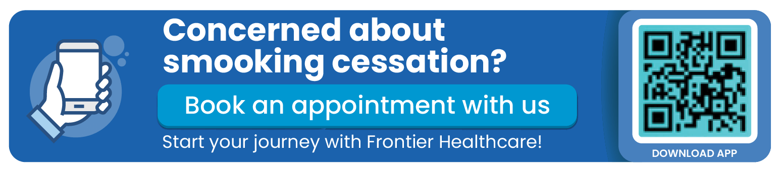 Smoking Cessation: The Key to a Healthier Life - Frontier Healthcare Group