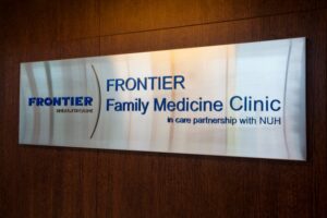 About Us - Frontier Healthcare Group