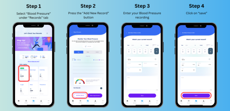 Health Frontier App - Frontier Healthcare Group