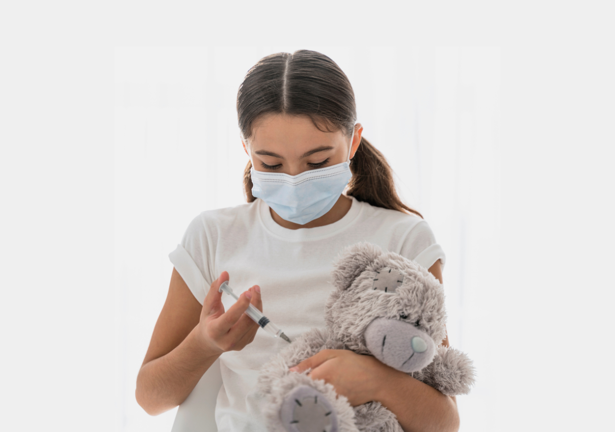 Childhood Vaccinations | Frontier Healthcare Group Singapore